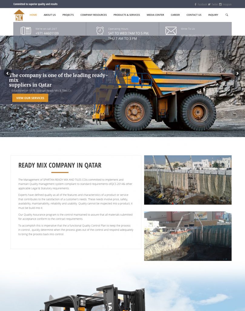 Portfolio - Founded IN